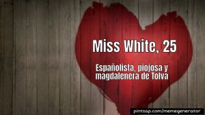 Hacer Meme de First Dates - Pintzap