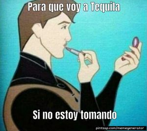 Hacer Meme de Hombre pintándose los labios - Pintzap
