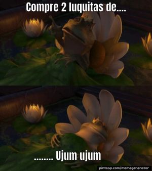 Hacer Meme de La muerte del rey rana en Shrek 3 - Pintzap