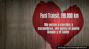 Hacer Meme de First Dates - Pintzap