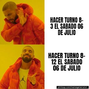 Hacer Meme de Drake Rapero - Pintzap
