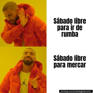 Hacer Meme de Drake Rapero - Pintzap