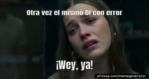 Hacer Meme de Wey, ya - Pintzap