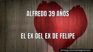 Hacer Meme de First Dates - Pintzap