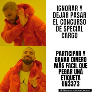 Hacer Meme de Drake Rapero - Pintzap