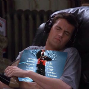 Hacer Meme de Chandler - Pintzap