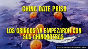 Hacer Meme de Date prisa Goku - Pintzap