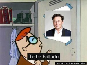 Hacer Meme de Te he fallado - Pintzap