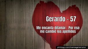 Hacer Meme de First Dates - Pintzap