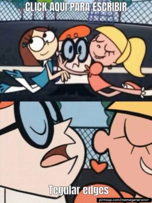 Hacer Meme de Dilo otra vez Dexter - Pintzap