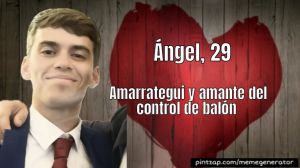 Hacer Meme de First Dates - Pintzap