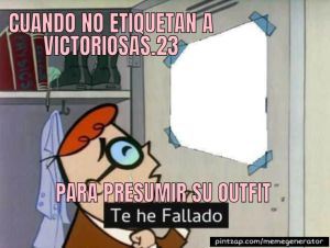 Hacer Meme de Te he fallado - Pintzap