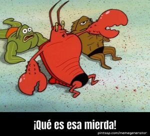 Hacer Meme de ¡Cielos, qué macizo! - Pintzap