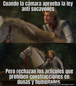 Hacer Meme de Príncipe encantador cabalgando - Pintzap