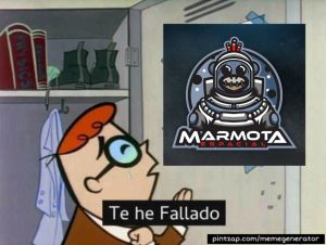 Hacer Meme de Te he fallado - Pintzap