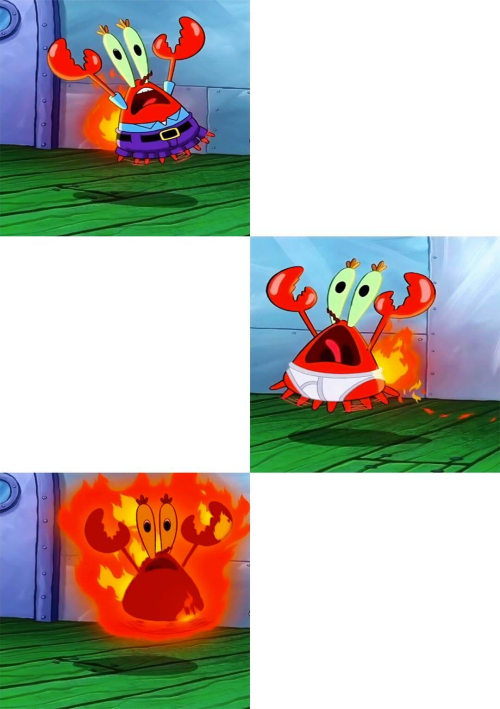 Hacer Meme de Mis pantalones arden - Pintzap